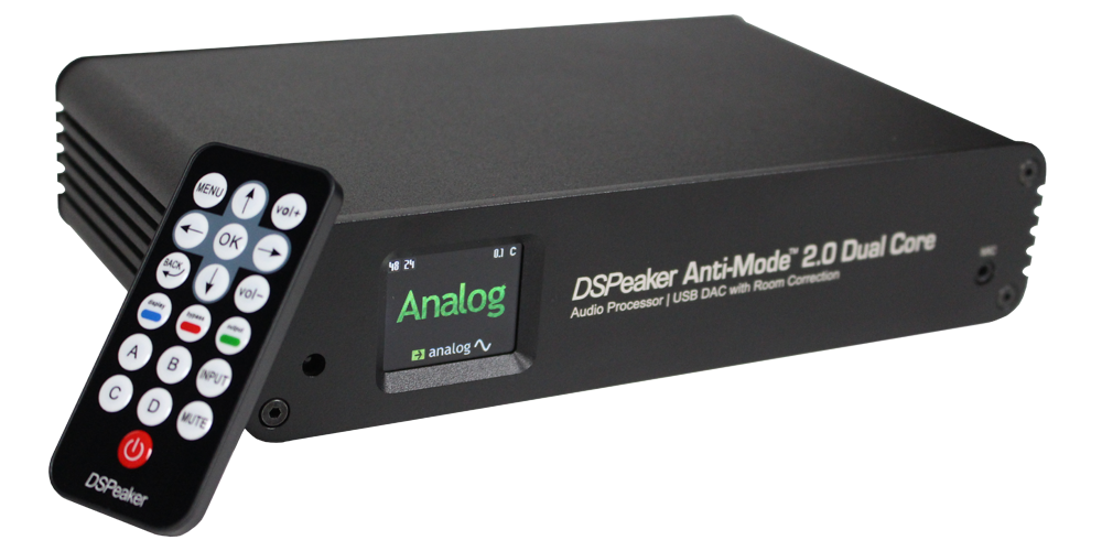 Anti-Mode 2.0 Dual Core – Power Sound Audio