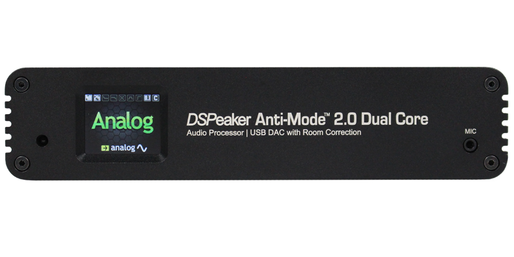 Anti-Mode 2.0 Dual Core – Power Sound Audio